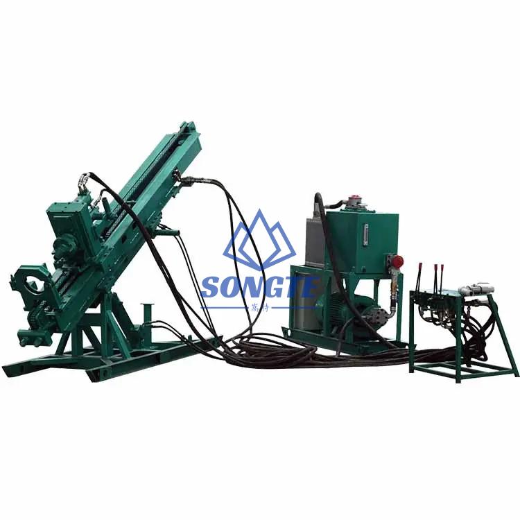 Portable Split Type Anchor Engineering Drilling Rig - Songte The leader ...