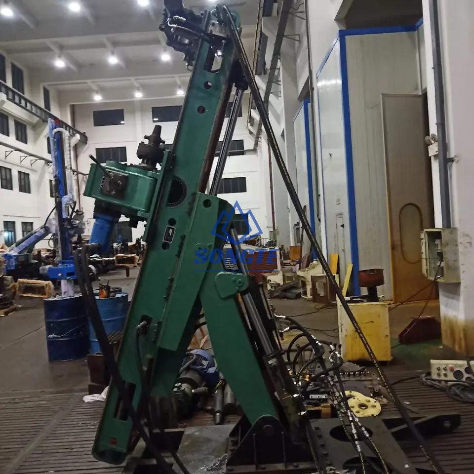Portable Split Type Anchor Engineering Drilling Rig - Songte The leader ...