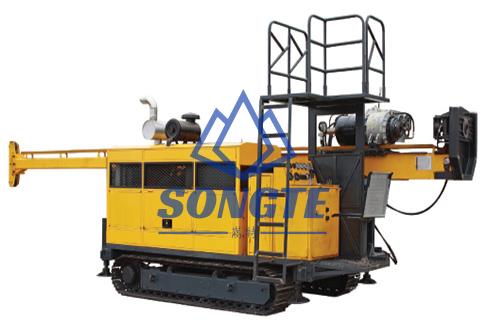 SCF-4 Full Hydraulic Diamond Core Drilling Equipment 1000m Wireline ...