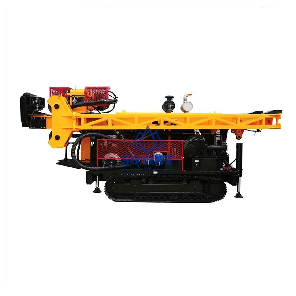 SCF-5 Full Hydraulic Geology Exploration Drilling Rig 1500m - Songte ...