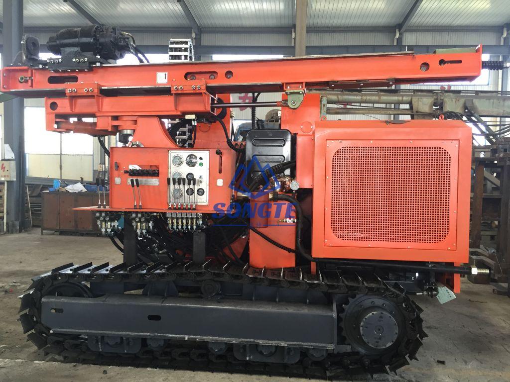 SPV-395Y Multi-functional PV Drilling Rig - Songte The leader of one ...