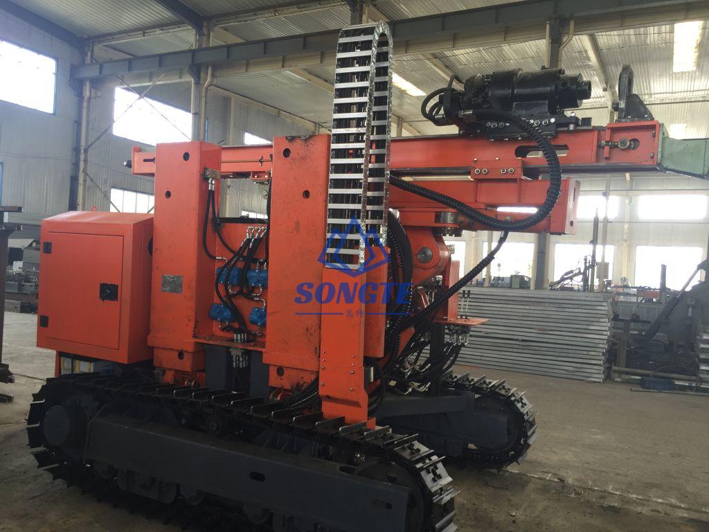 SPV-395Y Multi-functional PV Drilling Rig - Songte The leader of one ...