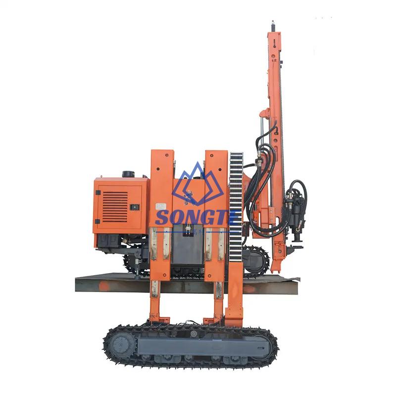 SPV-395Y Multi-functional PV Drilling Rig - Songte The leader of one ...