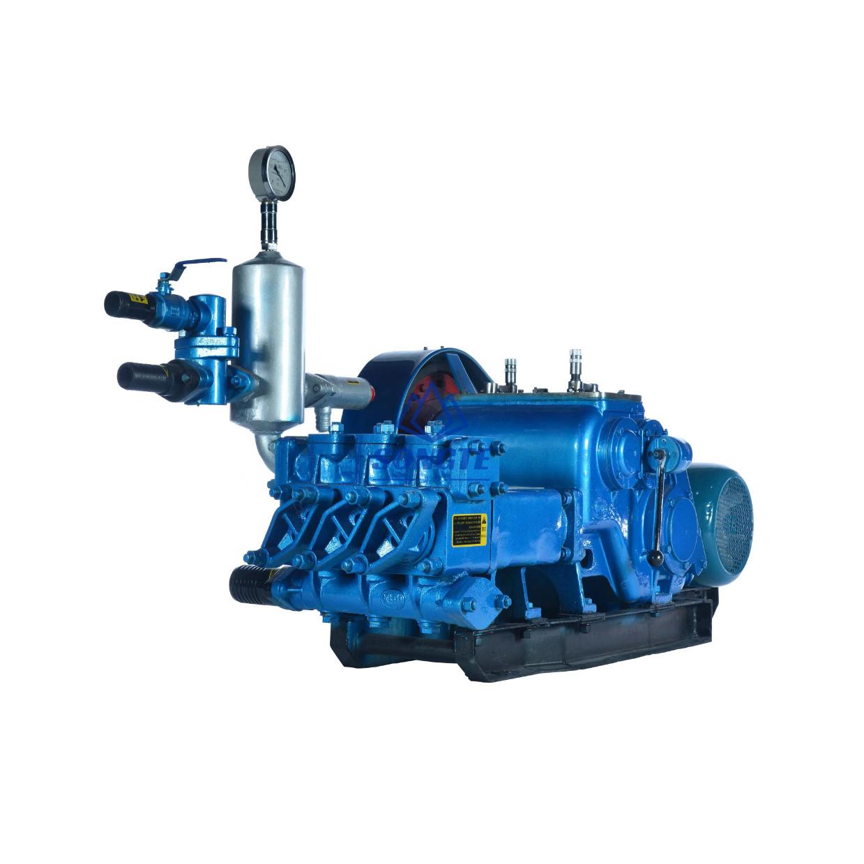 BW Series Mud Pump - Songte The leader of one-stop drilling rig ...