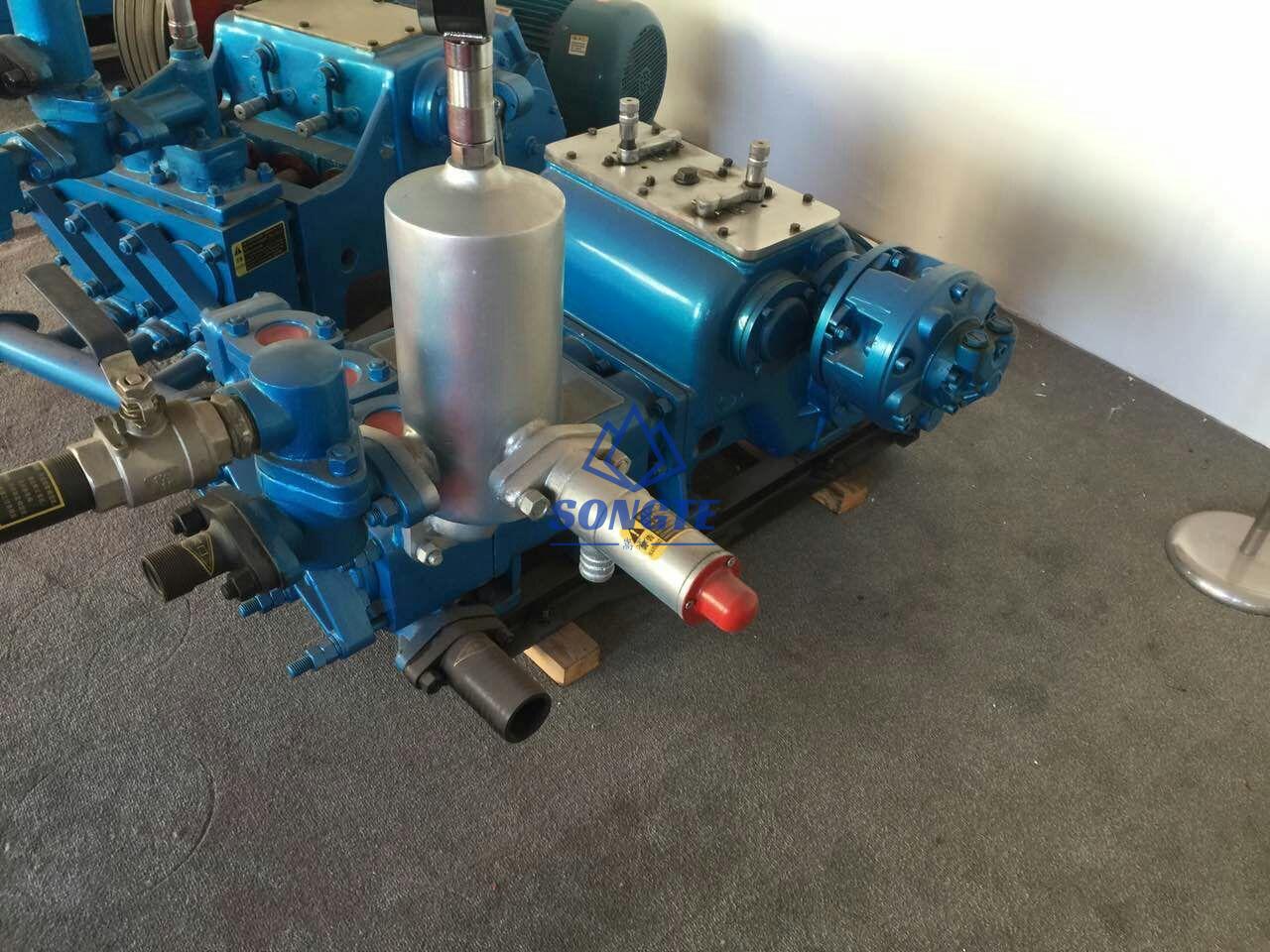 BW Series Mud Pump - Songte The leader of one-stop drilling rig ...