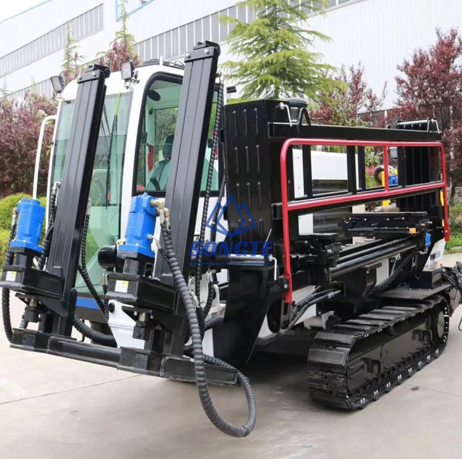 SHDD-25 Trenchless Technology Horizontal Directional Drilling Machine ...