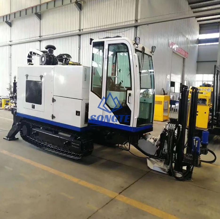 SHDD-25 Trenchless Technology Horizontal Directional Drilling Machine ...
