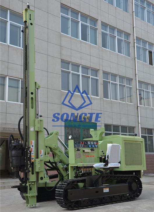 Solar Pile Driving Machine: The Ultimate Solution for Solar Panel ...