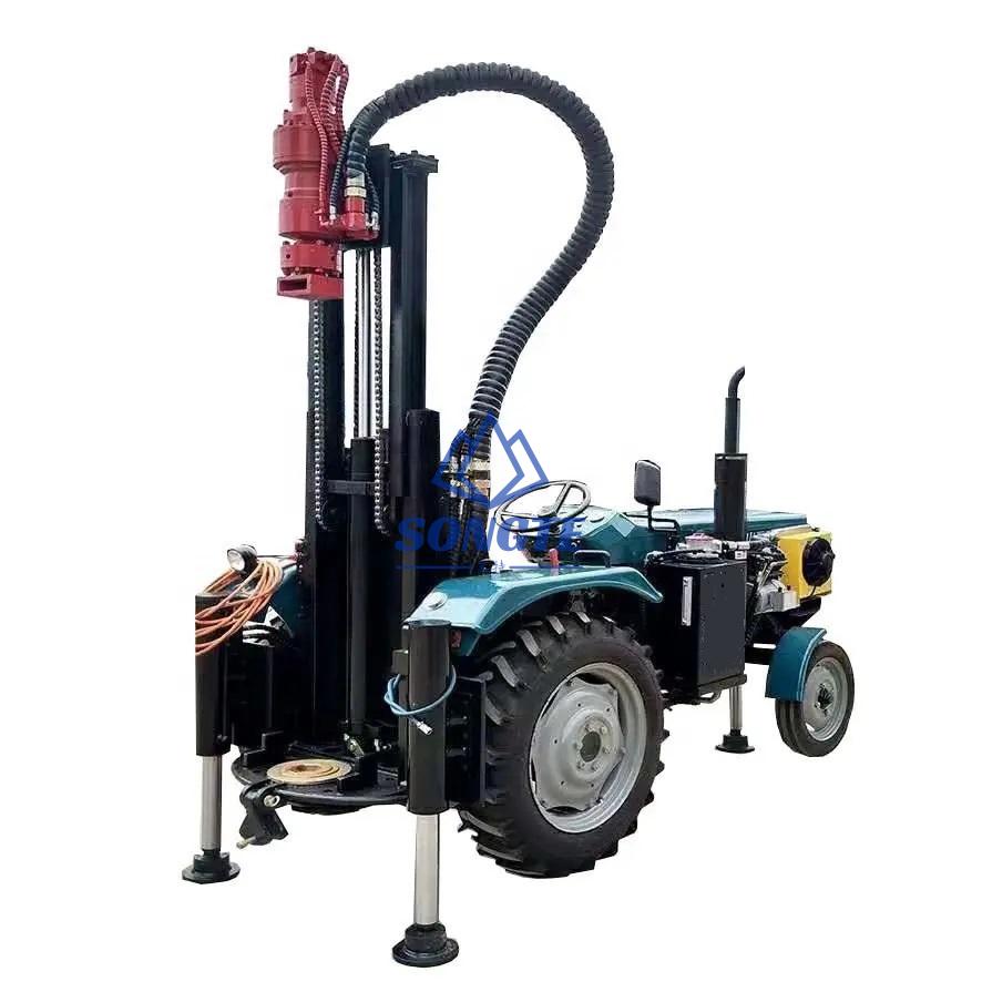 Exploring the Efficiency and Versatility of Water Well Drilling Rigs ... Exploring the Efficiency and Versatility of Water Well Drilling Rigs ...
