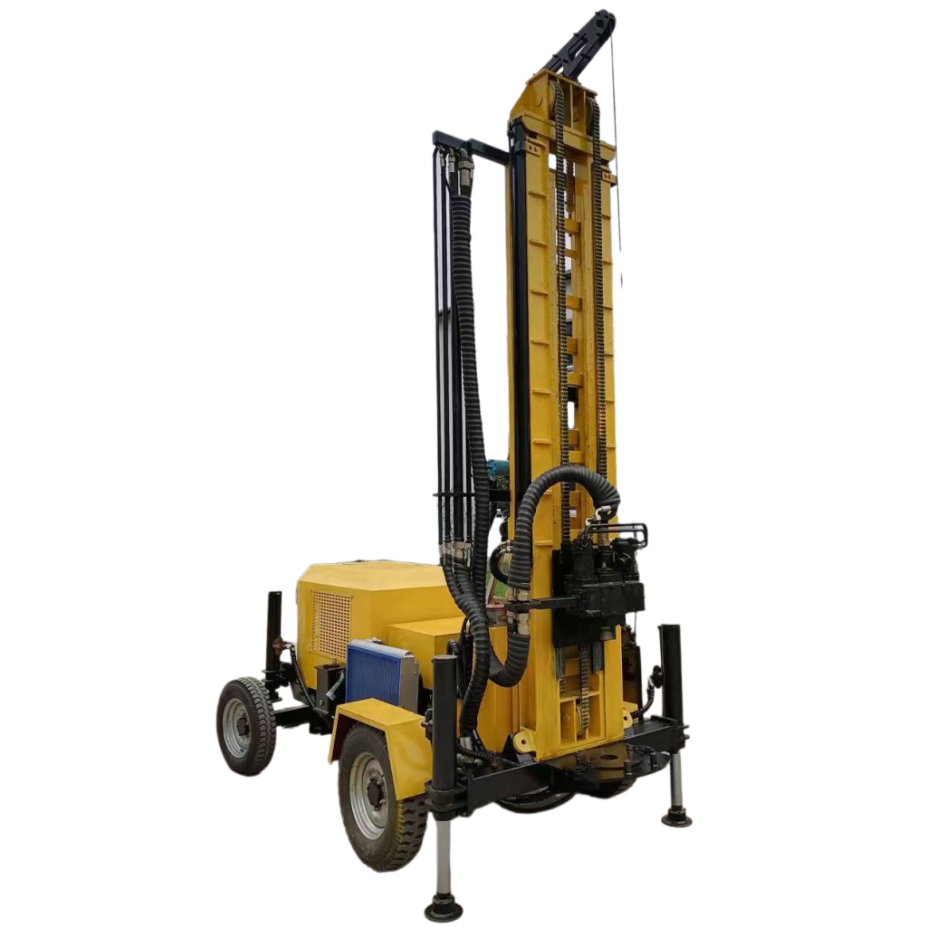Water Well Drilling Rig Archives - Songte The leader of one-stop ...
