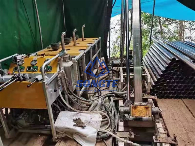 Exploring New Horizons with Portable Hydraulic Core Drilling Rigs ...