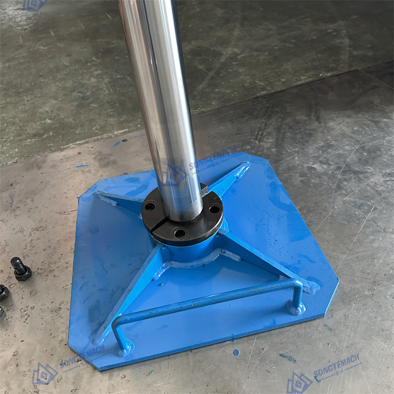 Anchor Drilling Rig SA-150Q For Deep Foundation Reinforcement - Songte ...