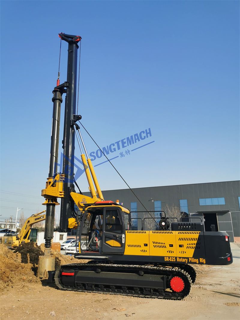 Essential Maintenance Tips for Optimal Performance of Rotary Piling Rig ...
